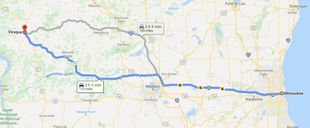 “Visit Viroqua” Day Trip Planner – Pleasant Ridge Waldorf School